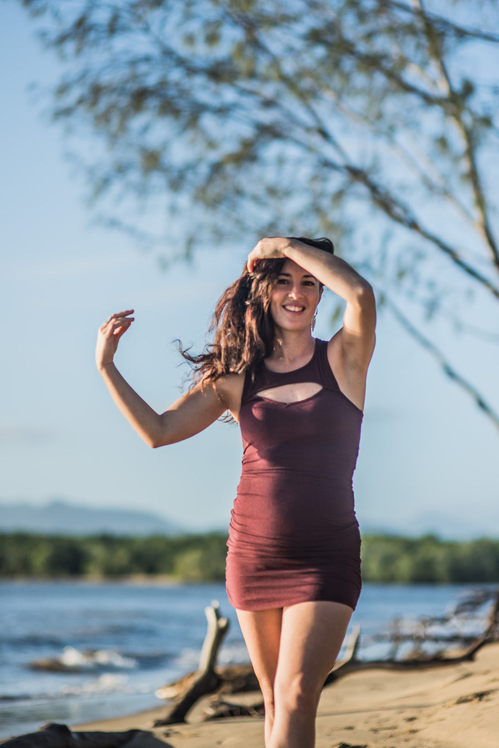 Women's Dresses | Natural Fibre Sustainable Clothing – Tantrika Clothing