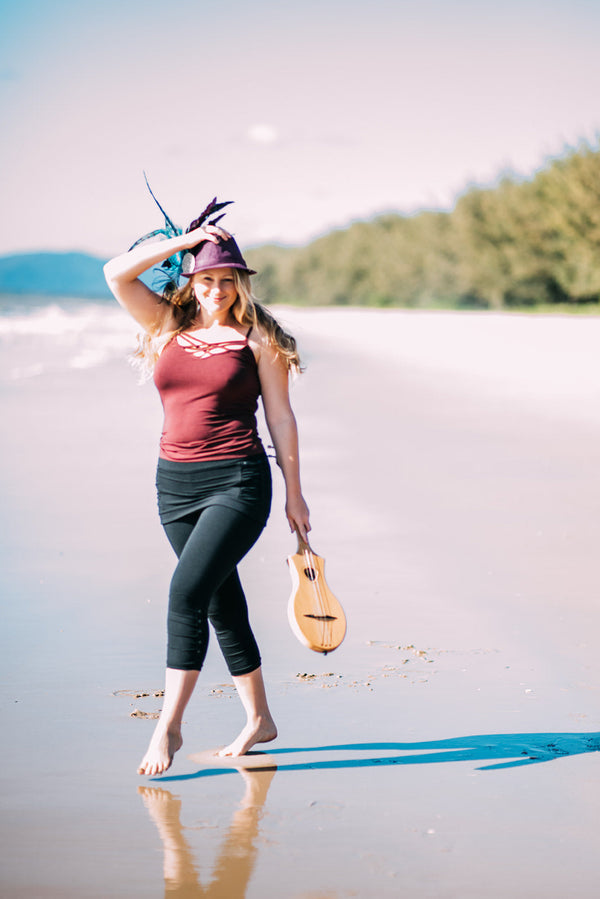 Women's Long Pants and Leggings | Natural Fibre – Tantrika Clothing